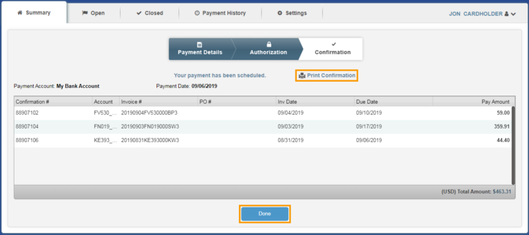 Pay Your Bill – iConnectData Help Center
