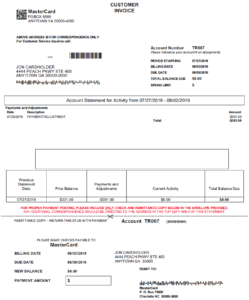 View Statements – iConnectData Help Center