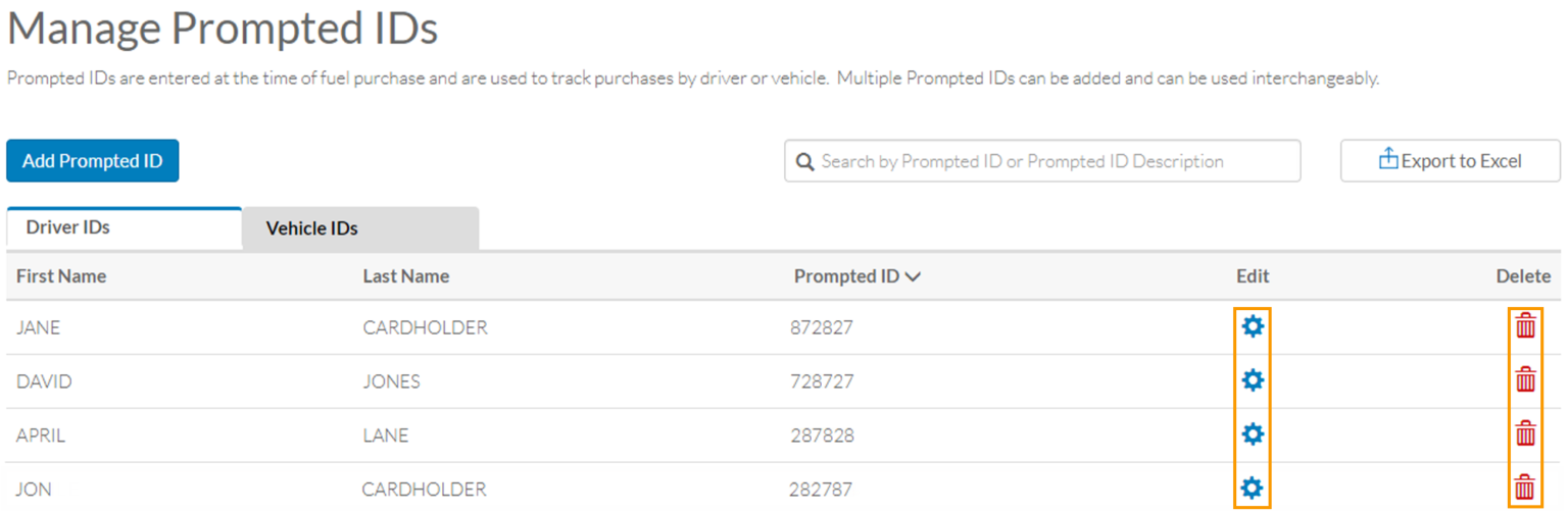 Assign Prompted IDs – iConnectData Help Center