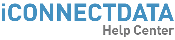 iConnectData Help Center – Up-To-Date Help Content